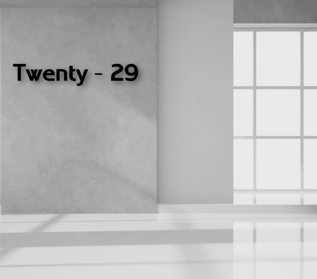 About Us – Twenty-29